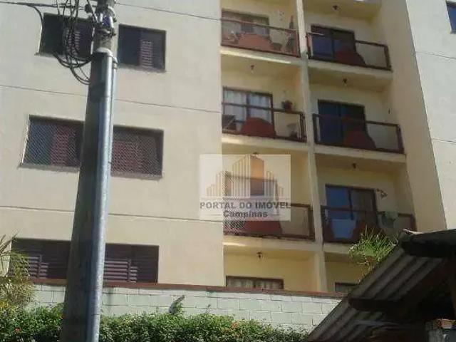 Apartamento para Venda em Campinas/SP Jardim do Lago Continuação 2 Quartos