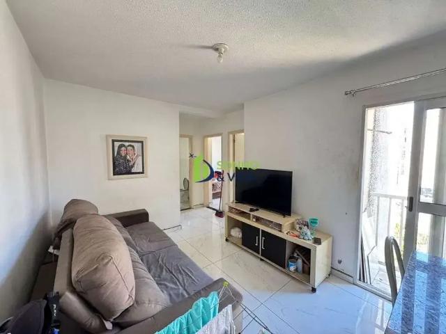 Apartamento para Venda em Campinas/SP Jardim do Lago Continuação 2 Quartos
