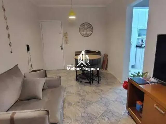 Apartamento para Venda em Campinas/SP Jardim do Lago Continuação 2 Quartos
