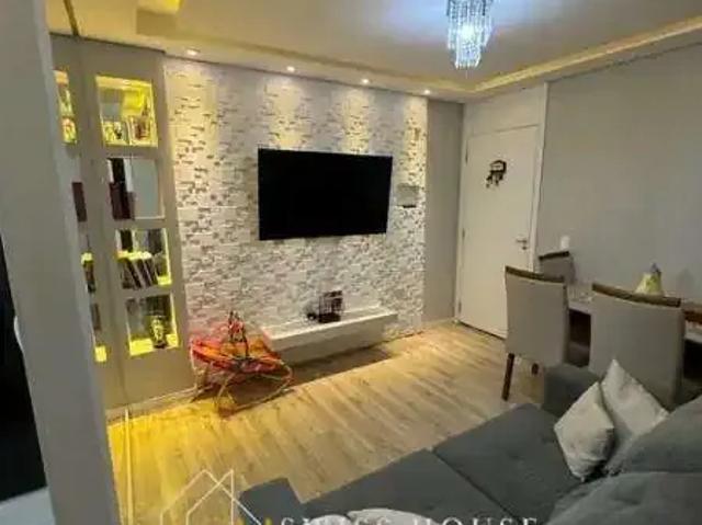 Apartamento para Venda em Campinas/SP Jardim do Lago Continuação 2 Quartos