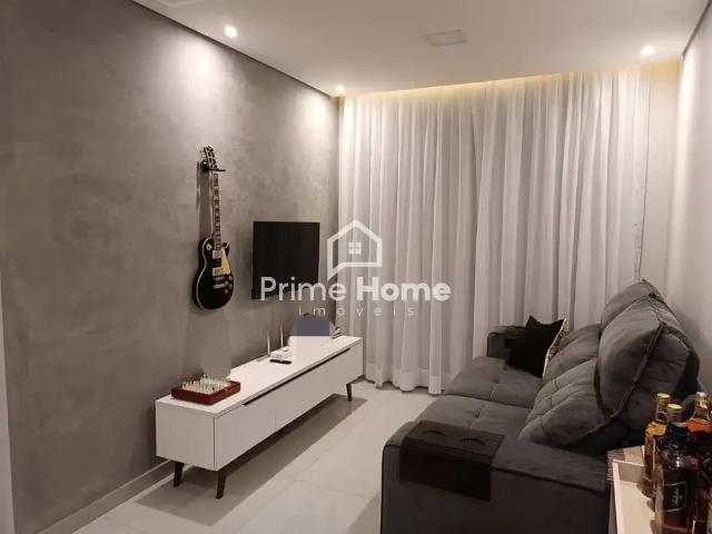 Apartamento para Venda em Campinas/SP Jardim do Lago Continuação 2 Quartos