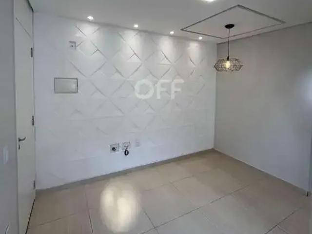 Apartamento para Venda em Campinas/SP Jardim do Lago Continuação 2 Quartos