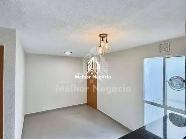 Apartamento para Venda em Campinas/SP Jardim do Lago Continuação 2 Quartos