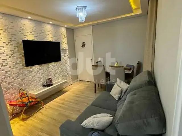 Apartamento para Venda em Campinas/SP Jardim do Lago Continuação 2 Quartos