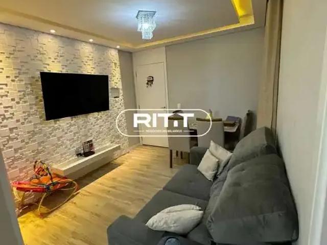 Apartamento para Venda em Campinas/SP Jardim do Lago Continuação 2 Quartos
