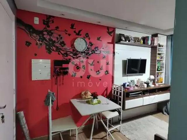 Apartamento para Venda em Campinas/SP Jardim do Lago Continuação 2 Quartos