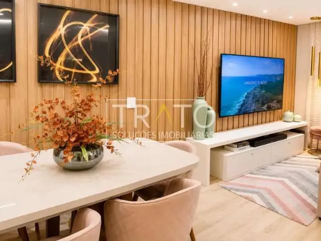 Apartamento para Venda em Campinas/SP Jardim do Lago Continuação 2 Quartos