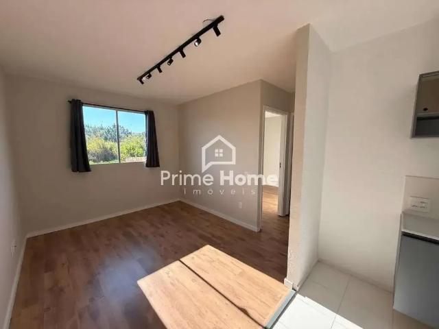 Apartamento para Venda em Campinas/SP Jardim do Lago Continuação 2 Quartos