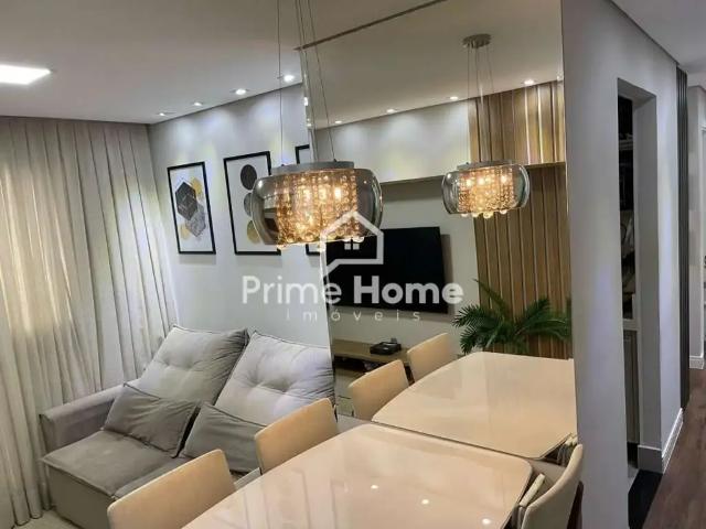 Apartamento para Venda em Campinas/SP Jardim do Lago Continuação 2 Quartos