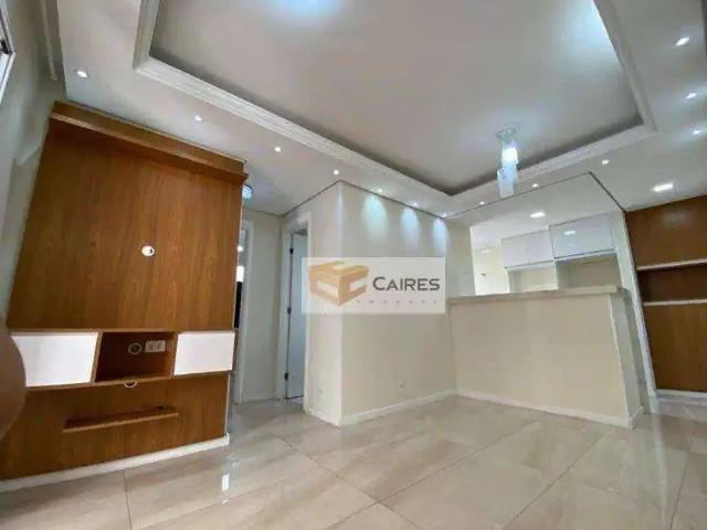 Apartamento para Venda em Campinas/SP Jardim do Lago Continuação 2 Quartos