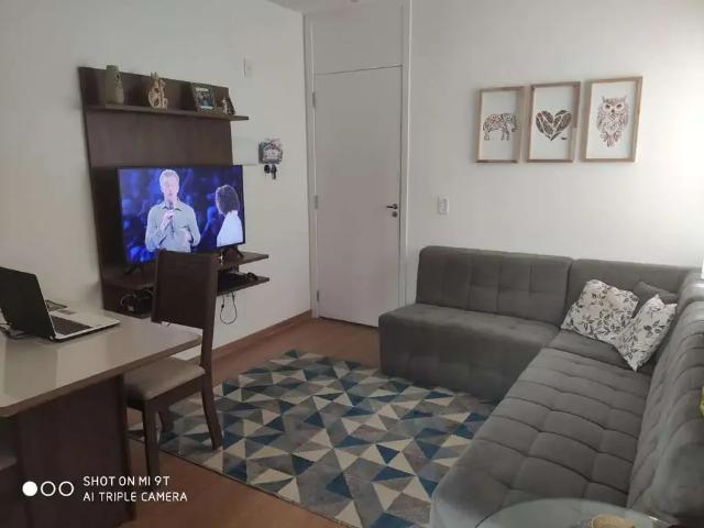 Apartamento para Venda em Campinas/SP Jardim do Lago Continuação 2 Quartos