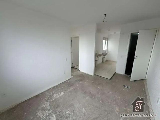 Apartamento para Venda em Campinas/SP Jardim do Lago Continuação 2 Quartos
