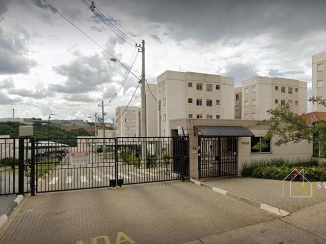 Apartamento para Venda em Campinas/SP Jardim do Lago Continuação 2 Quartos