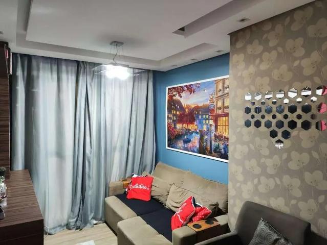 Apartamento para Venda em Campinas/SP Jardim do Lago Continuação 2 Quartos