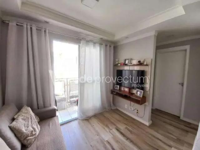 Apartamento para Venda em Campinas/SP Jardim do Lago Continuação 2 Quartos