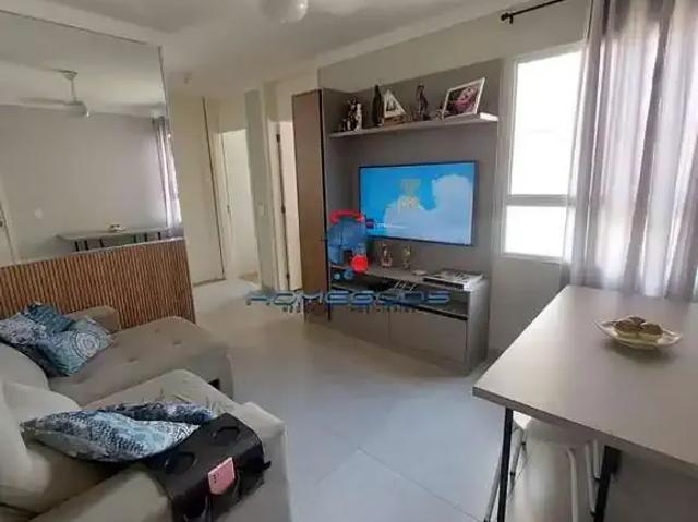 Apartamento para Venda em Campinas/SP Jardim do Lago Continuação 2 Quartos
