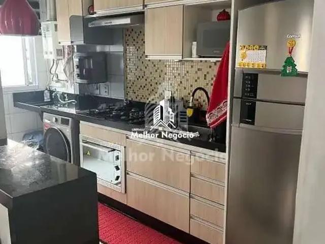 Apartamento para Venda em Campinas/SP Jardim do Lago Continuação 2 Quartos