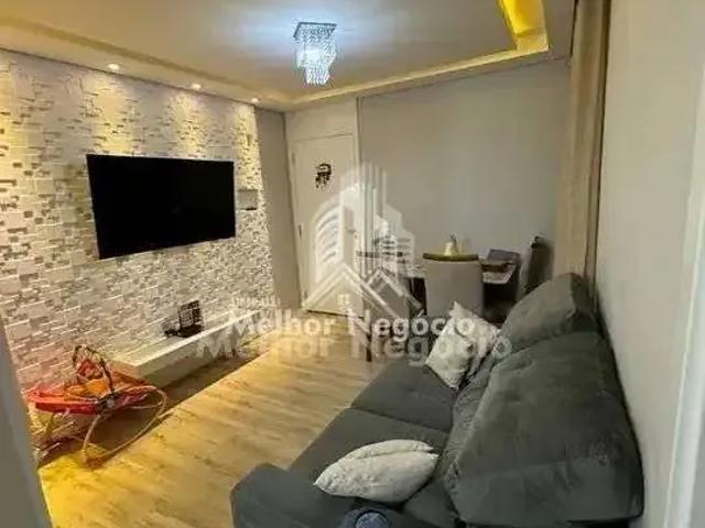 Apartamento para Venda em Campinas/SP Jardim do Lago Continuação 2 Quartos