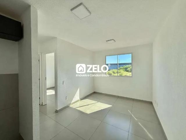 Apartamento para Venda em Campinas/SP Jardim do Lago Continuação 2 Quartos