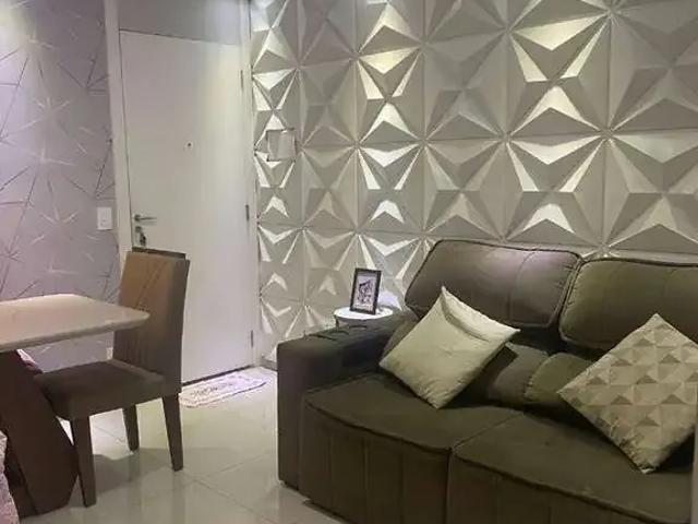Apartamento para Venda em Campinas/SP Jardim do Lago Continuação 2 Quartos