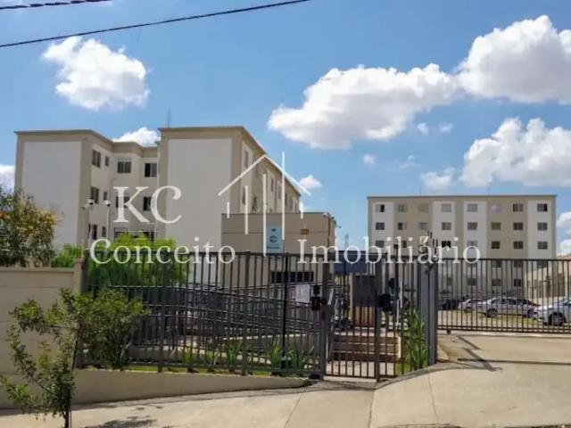 Apartamento para Venda em Campinas/SP Jardim do Lago Continuação 2 Quartos