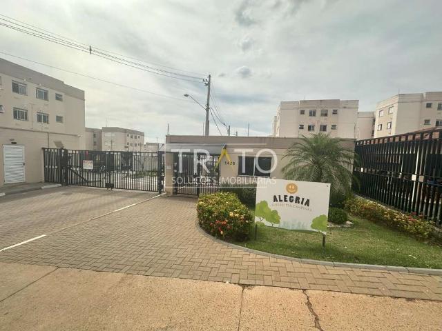 Apartamento para Venda em Campinas/SP Jardim do Lago Continuação 2 Quartos