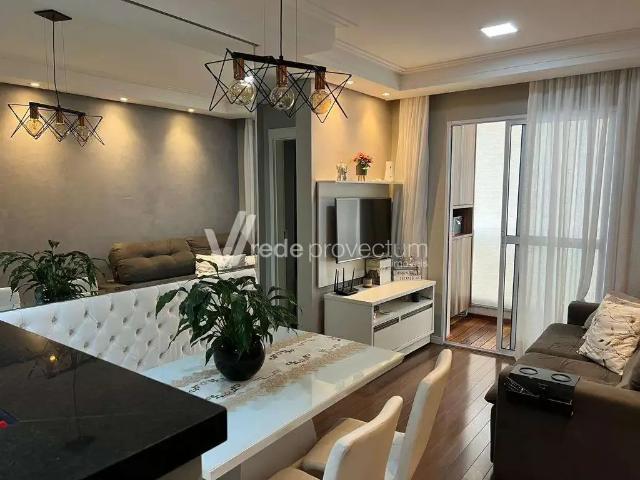 Apartamento para Venda em Campinas/SP Jardim do Lago Continuação 2 Quartos