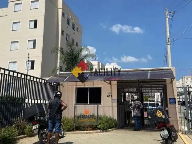 Apartamento para Venda em Campinas/SP Jardim do Lago Continuação 2 Quartos