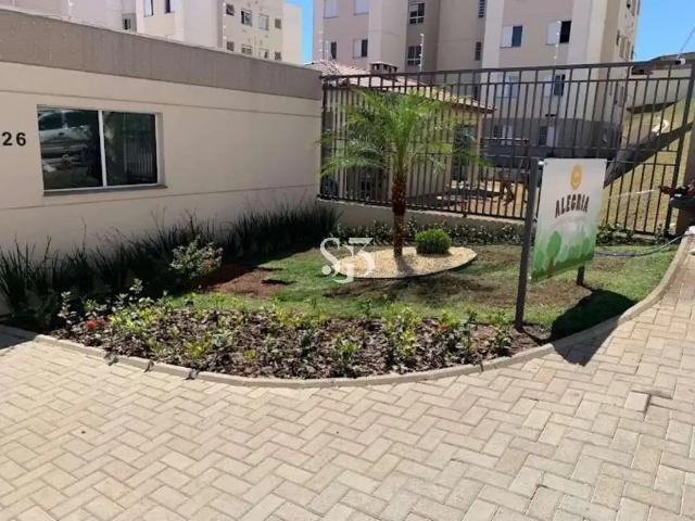 Apartamento para Venda em Campinas/SP Jardim do Lago Continuação 2 Quartos