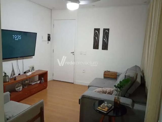 Apartamento para Venda em Campinas/SP Jardim do Lago Continuação 2 Quartos