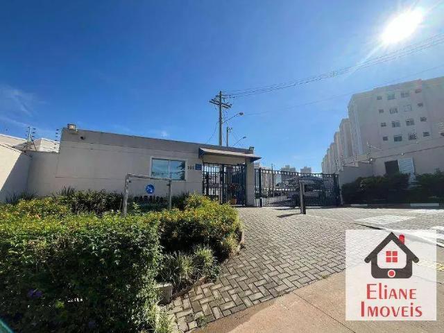Apartamento para Venda em Campinas/SP Jardim do Lago Continuação 2 Quartos