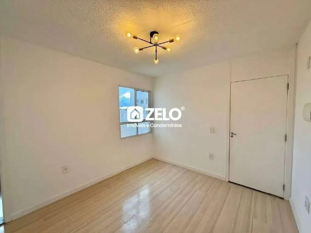 Apartamento para Venda em Campinas/SP Jardim do Lago Continuação 2 Quartos