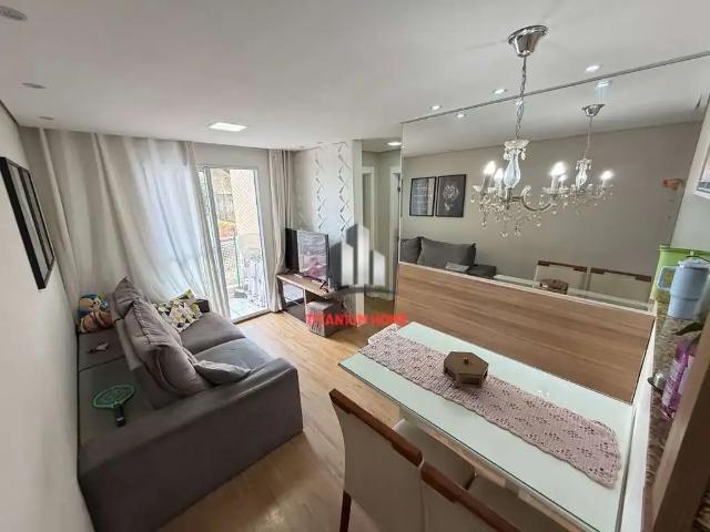 Apartamento para Venda em Campinas/SP Jardim do Lago Continuação 2 Quartos