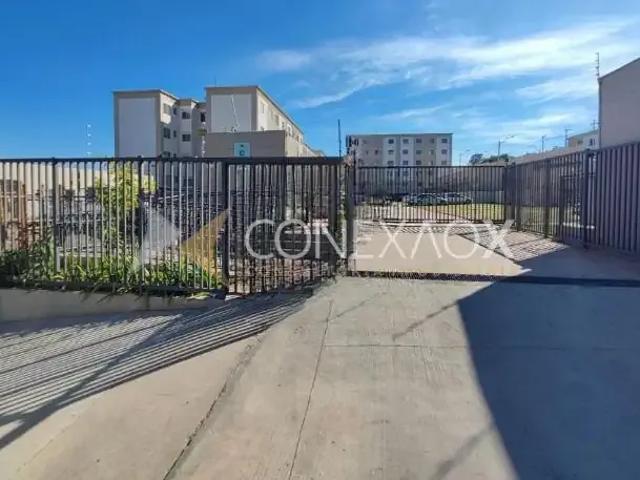 Apartamento para Venda em Campinas/SP Jardim do Lago Continuação 2 Quartos
