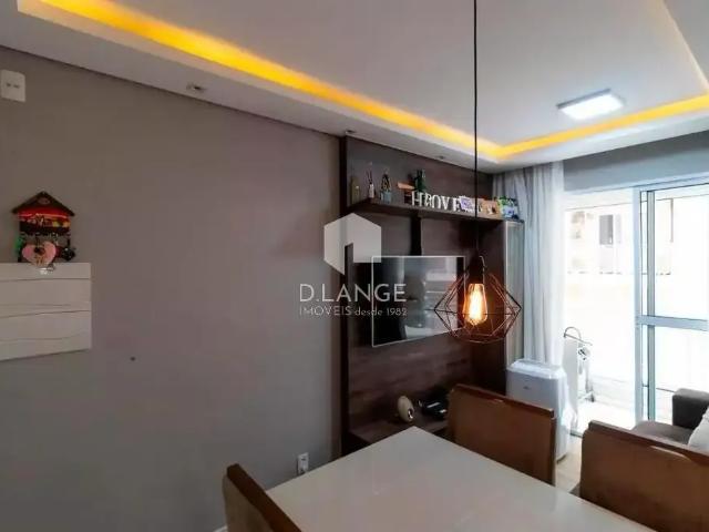 Apartamento para Venda em Campinas/SP Jardim do Lago Continuação 2 Quartos