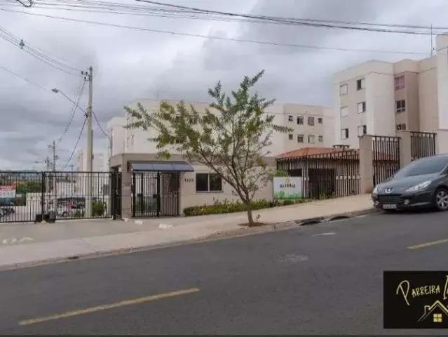 Apartamento para Venda em Campinas/SP Jardim do Lago Continuação 2 Quartos
