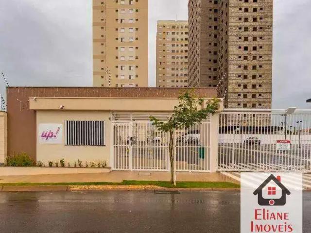 Apartamento para Venda em Campinas/SP Jardim do Lago Continuação 2 Quartos
