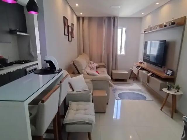 Apartamento para Venda em Campinas/SP Jardim do Lago Continuação 2 Quartos