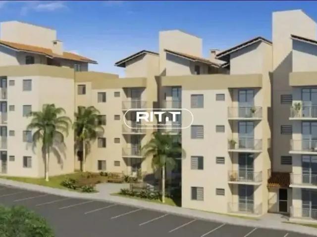 Apartamento para Venda em Campinas/SP Jardim do Lago Continuação 2 Quartos