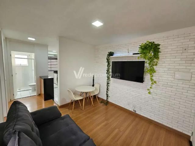 Apartamento para Venda em Campinas/SP Jardim do Lago Continuação 2 Quartos