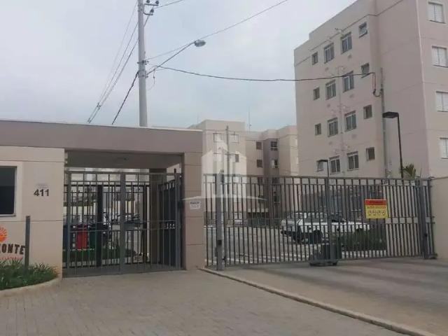 Apartamento para Venda em Campinas/SP Jardim do Lago Continuação 2 Quartos