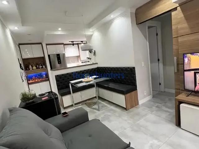 Apartamento para Venda em Campinas/SP Jardim do Lago Continuação 2 Quartos