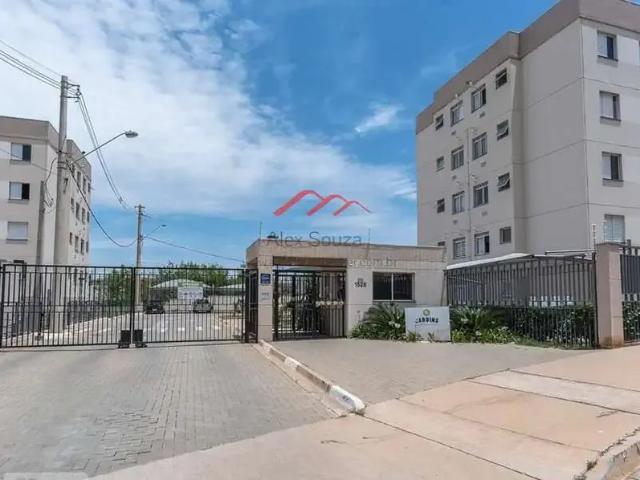 Apartamento para Venda em Campinas/SP Jardim do Lago Continuação 2 Quartos