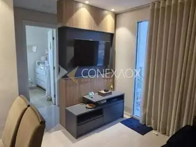 Apartamento para Venda em Campinas/SP Jardim do Lago Continuação 2 Quartos