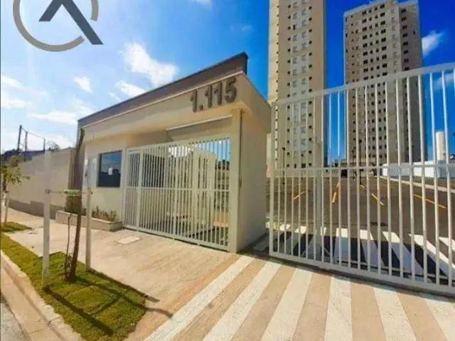 Apartamento para Venda em Campinas/SP Jardim do Lago Continuação 2 Quartos