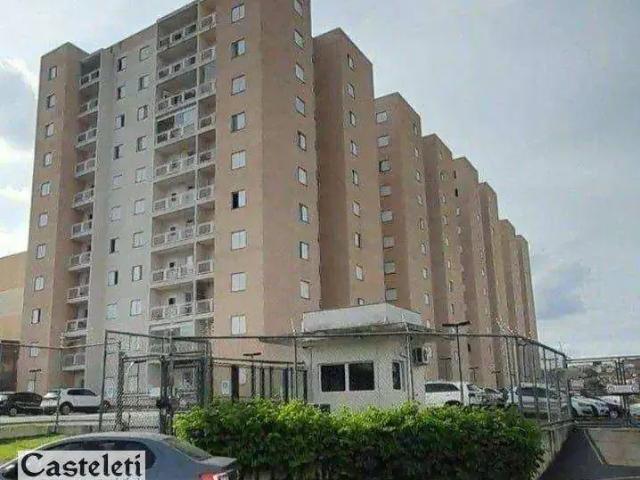 Apartamento para Venda em Campinas/SP Jardim do Lago Continuação 2 Quartos