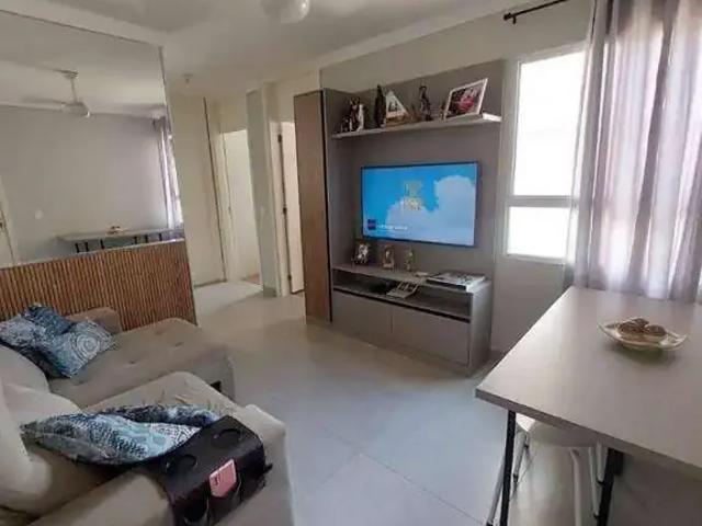 Apartamento para Venda em Campinas/SP Jardim do Lago Continuação 2 Quartos