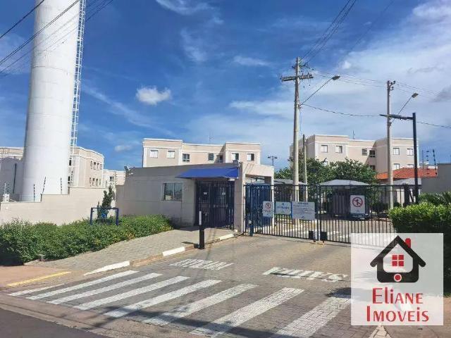 Apartamento para Venda em Campinas/SP Jardim do Lago Continuação 2 Quartos