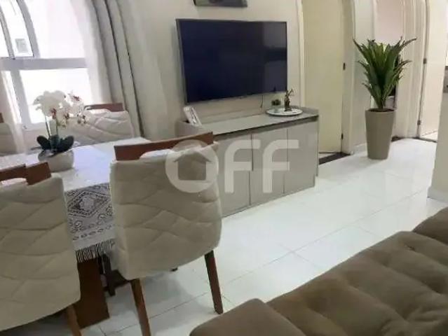 Apartamento para Venda em Campinas/SP Jardim do Lago Continuação 2 Quartos