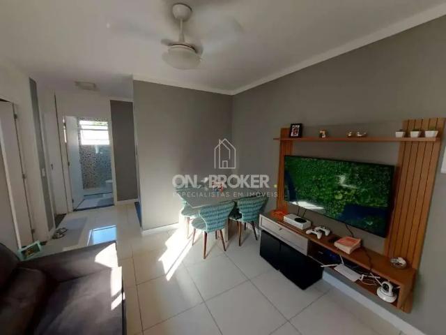 Apartamento para Venda em Campinas/SP Jardim do Lago Continuação 2 Quartos